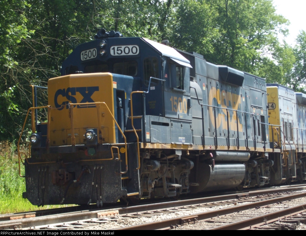 CSX 1500